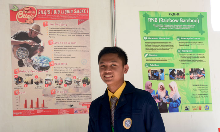 Dilakukan Paling Awal, 420 Poster PIMNAS Usai Dinilai, UNAIR Optimis ...