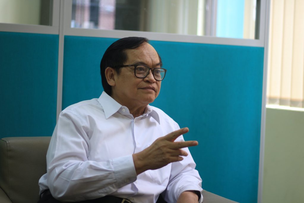 Dr. Suko Hardjono: Dasari Kerja dengan Konsistensi dan Tanggung Jawab ...