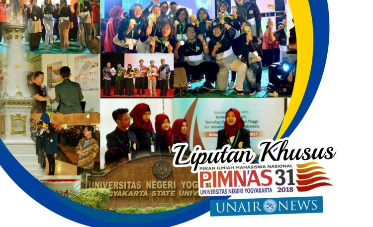 Pimnas Unair Archives - Laman 2 dari 4 - Universitas Airlangga Official ...