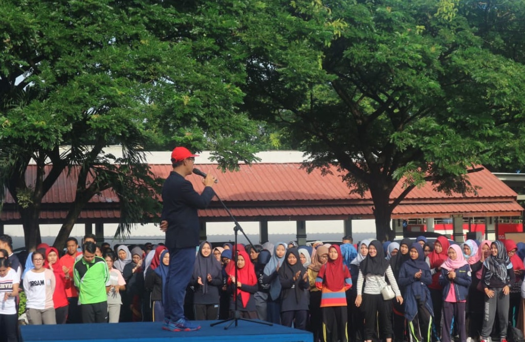 Semarakkan Peringatan Dies Natalis Ke-20, FKp UNAIR Gelar Lomba Hingga ...