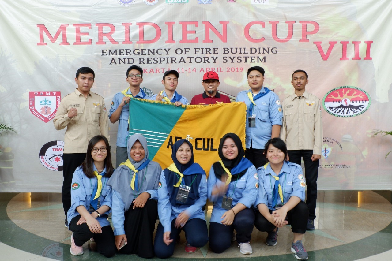 KPLA FK UNAIR Wins Meridien Cup VIII 2019 - Universitas Airlangga ...