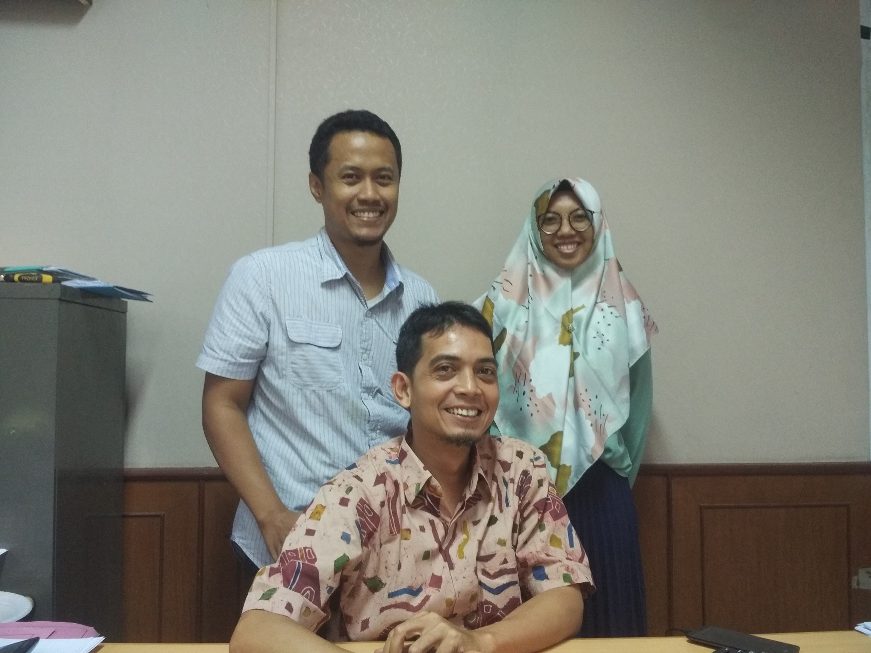 Three UNAIR Staffs Develops AICMS Financial System Innovations ...