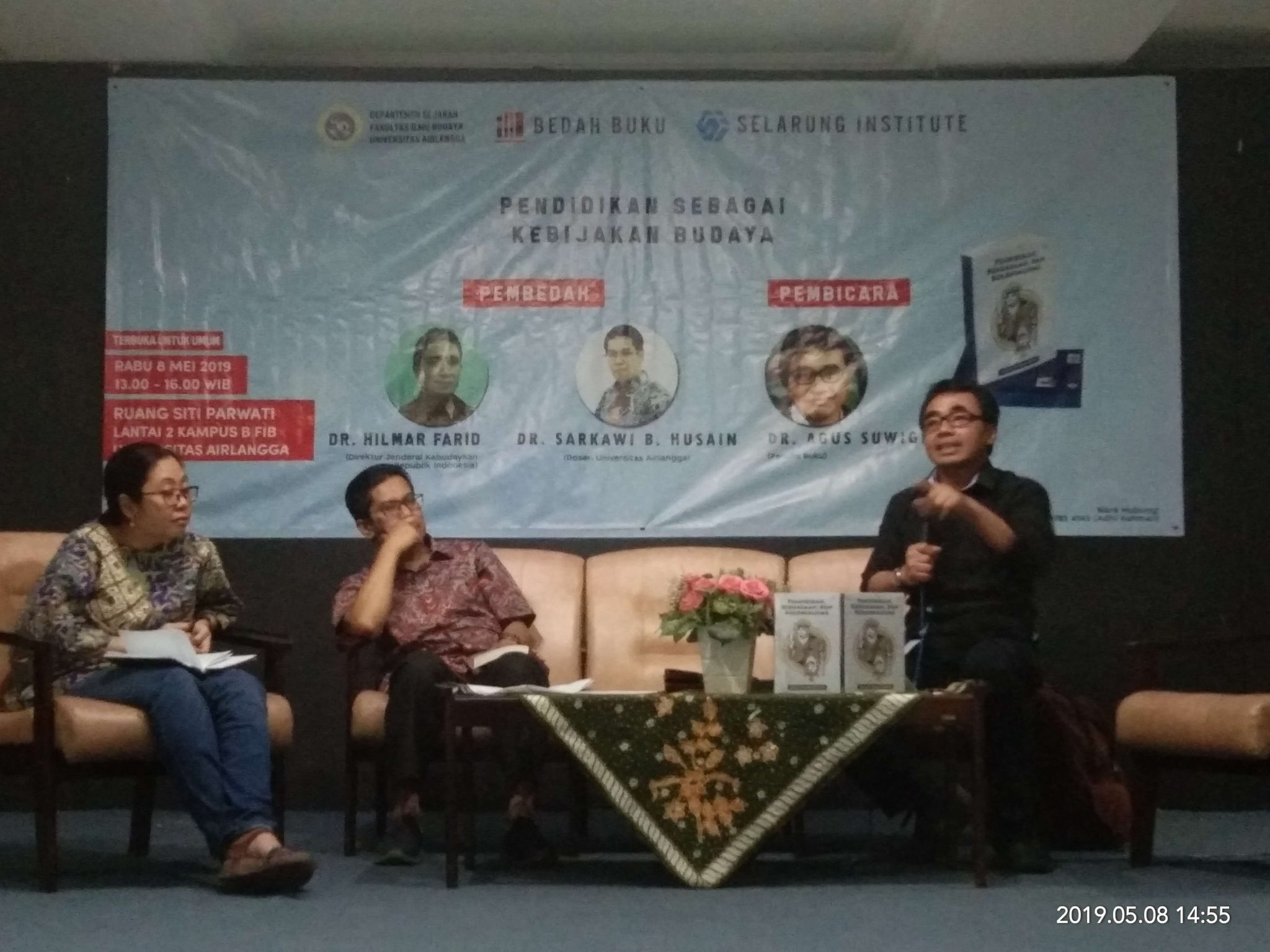 Menelisik Dinamika Pendidikan di Indonesia - Universitas Airlangga ...