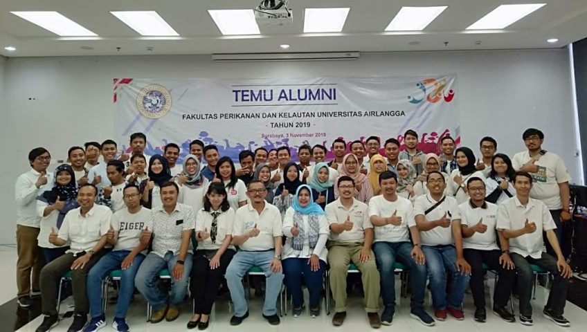 Temu Alumni FPK Dukung UNAIR Masuk Kampus 500 Dunia - Universitas ...