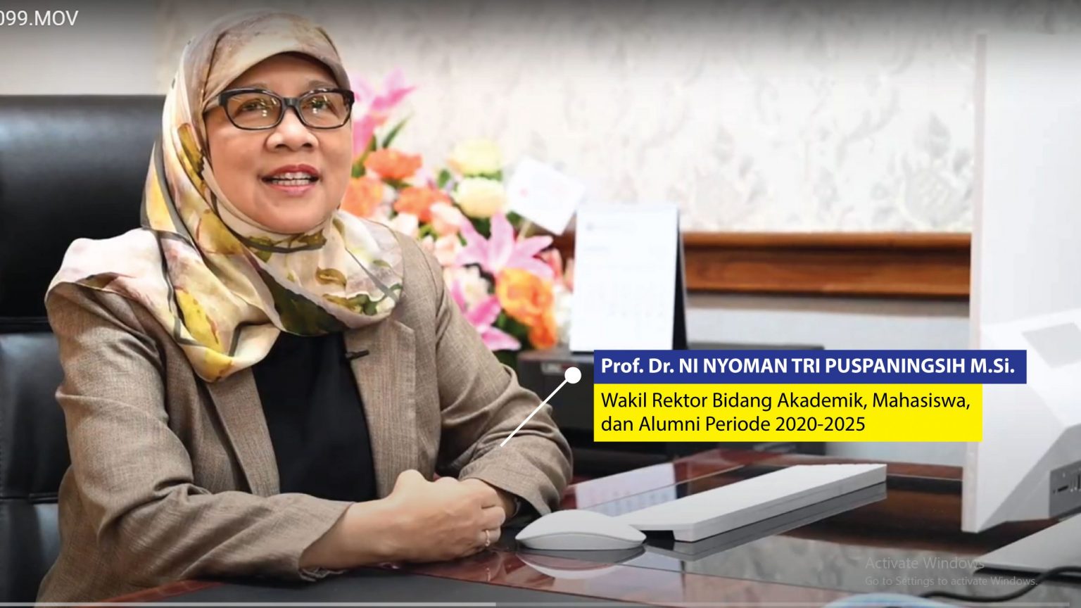 UNAIR aims to become global academic community - Universitas Airlangga ...