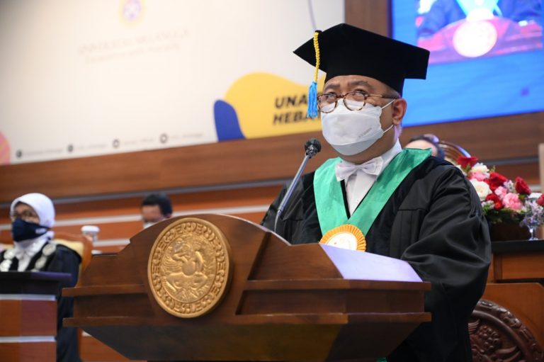 Prof Dwikora Paparkan Inovasi Medis Orthopaedi Traumatologi untuk ...