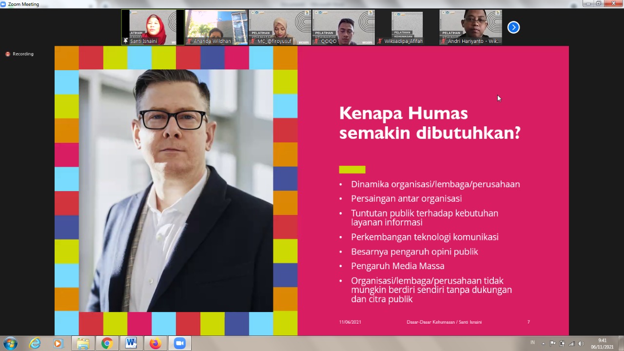Peran Public Relation bagi Masyarakat dan Perusahaan - Universitas ...