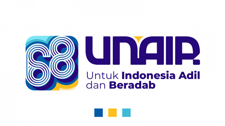 UNAIR 68th Anniversary Logo