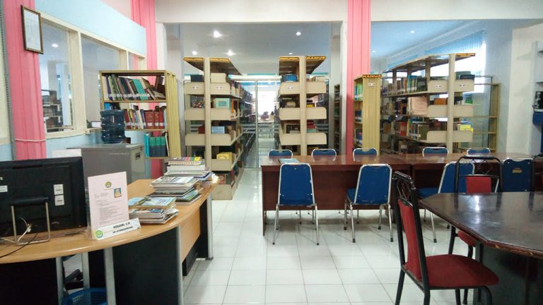 Dampak Kualitas Ruang pada Personal Space Pengguna di Dinas ...