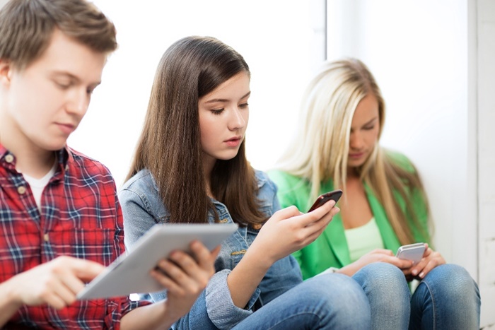 Smartphone addiction based on Smartphone Application-Based Addiction ...
