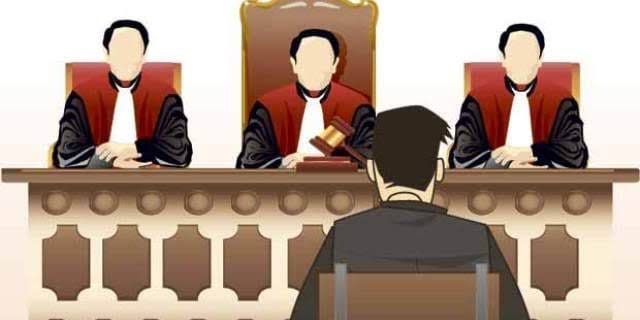 Kekeliruan Pengetikan Oleh Hakim Sebuah Exit Plan Universitas