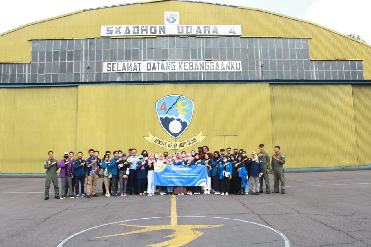 UNAIR Faculty of Law International Law Lecturers and Students Conduct ...