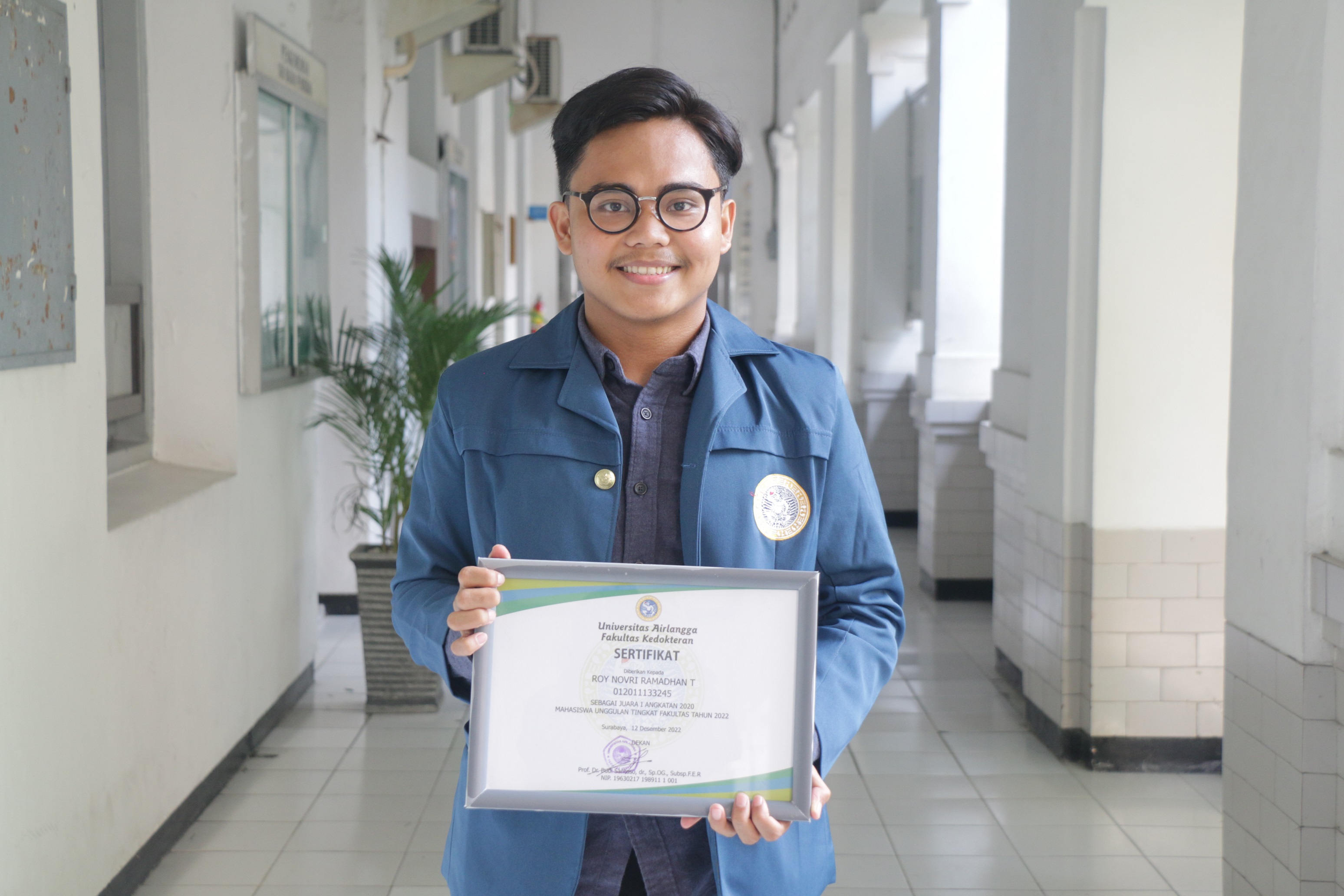 Mawapres FK UNAIR 2022, Siap Maju Ke Tingkat Universitas dan Nasional ...
