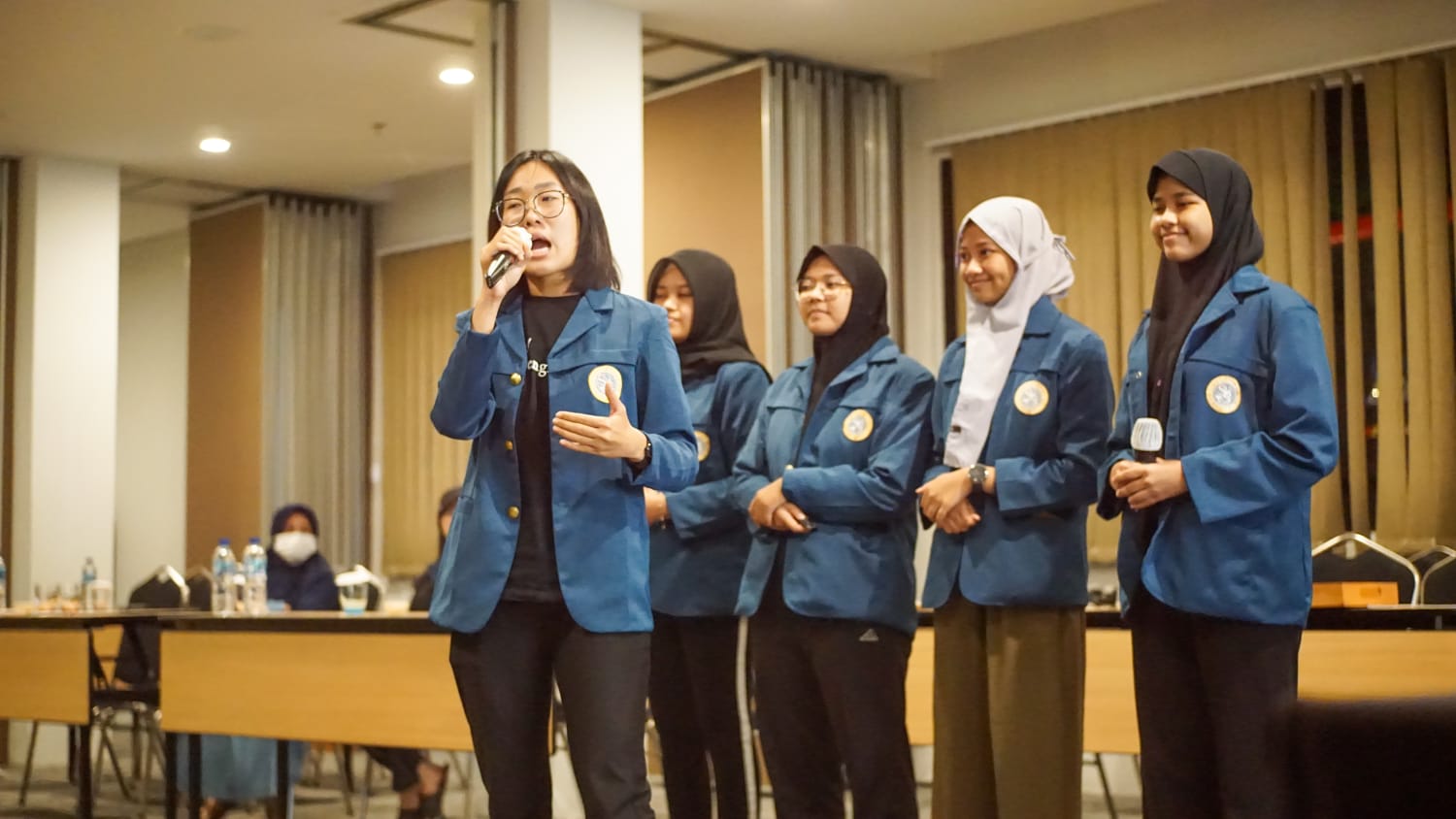 Optimis Menang, Lima Tim PIMNAS UNAIR Maju Presentasi Hari Pertama ...