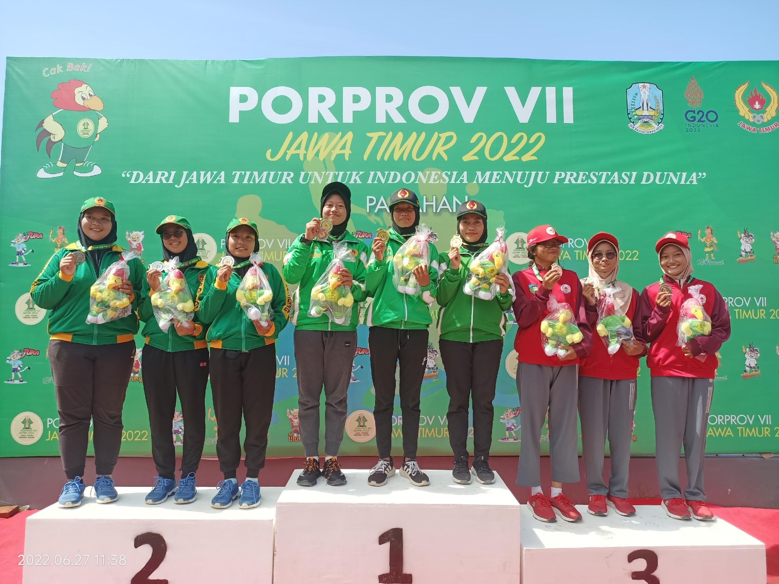 Mahasiswa Bahasa dan Sastra Inggris Sabet Juara 1 Lomba Aduan Beregu ... Mahasiswa Bahasa dan Sastra Inggris Sabet Juara 1 Lomba Aduan Beregu ...