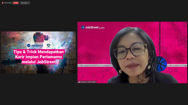 Simak Tips Efektif Manfaatkan Platform Jobstreet - Universitas ...