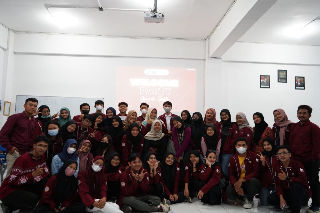 Mengawali Kepengurusan Periode 2023, Garuda Sakti SIKIA UNAIR Targetkan ...