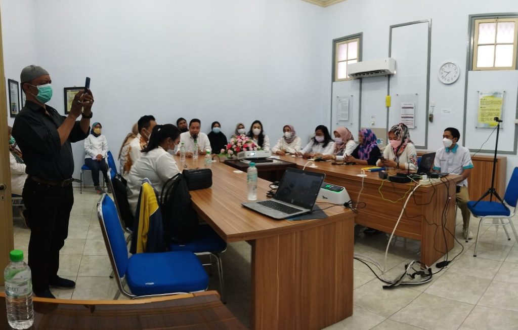 Pendampingan Penataan Arsip Dinamis Prodi Sukses Dilaksanakan Di FKG ...