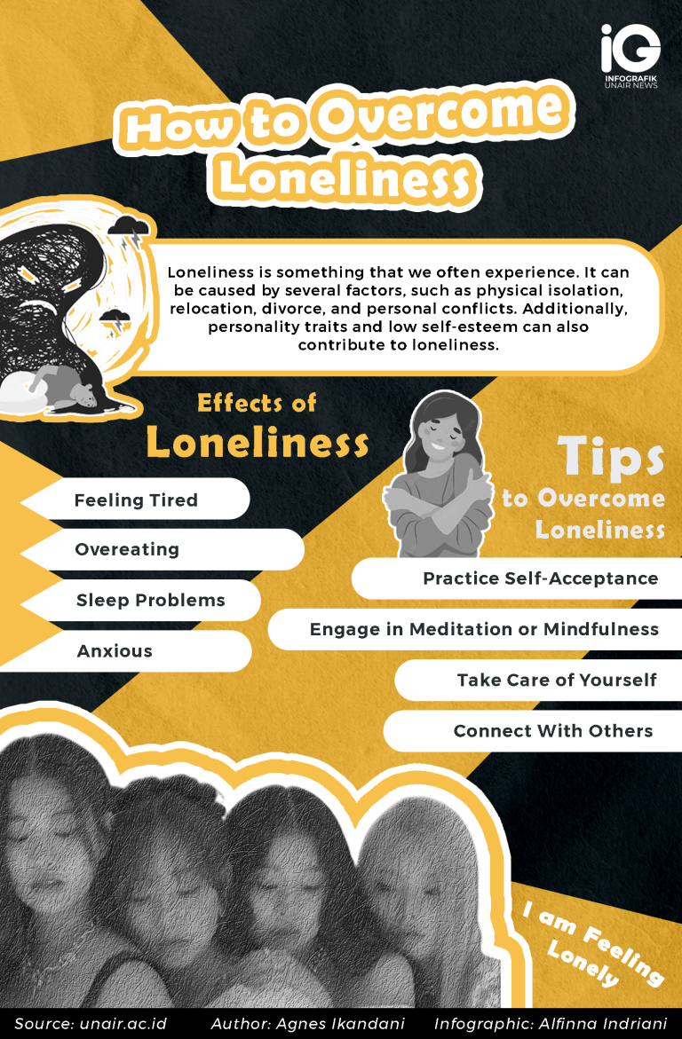 How to overcome loneliness
