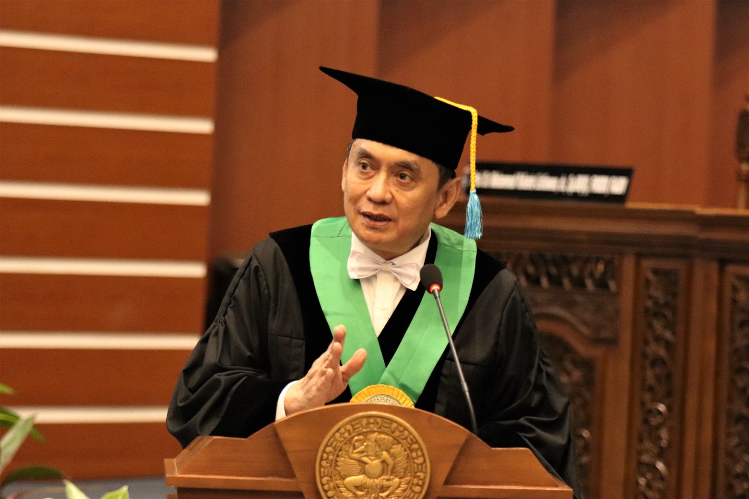 Guru Besar UNAIR Usulkan Pemanfaatan Laser untuk Pencegahan Kusta