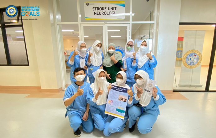 Kenali dan Deteksi Dini Gejala Stroke - Universitas Airlangga Official ...