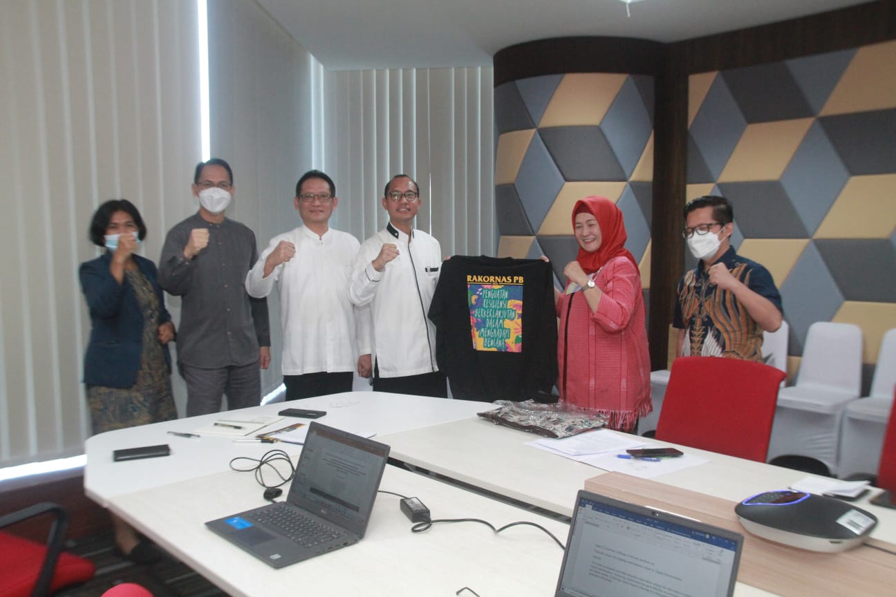 PERKUAT MASYARAKAT TANGGUH BENCANA DI JAWA TIMUR, BNPB GANDENG SPS ...