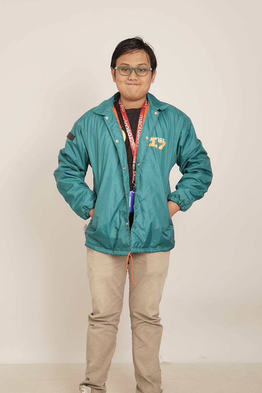 Perjalanan Osman Nur Chaidir Raih Prestasi Bergengsi di Young Leaders ...