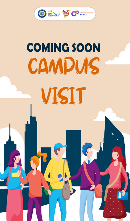 CAMPUS VISIT 2023 - Universitas Airlangga Official Website