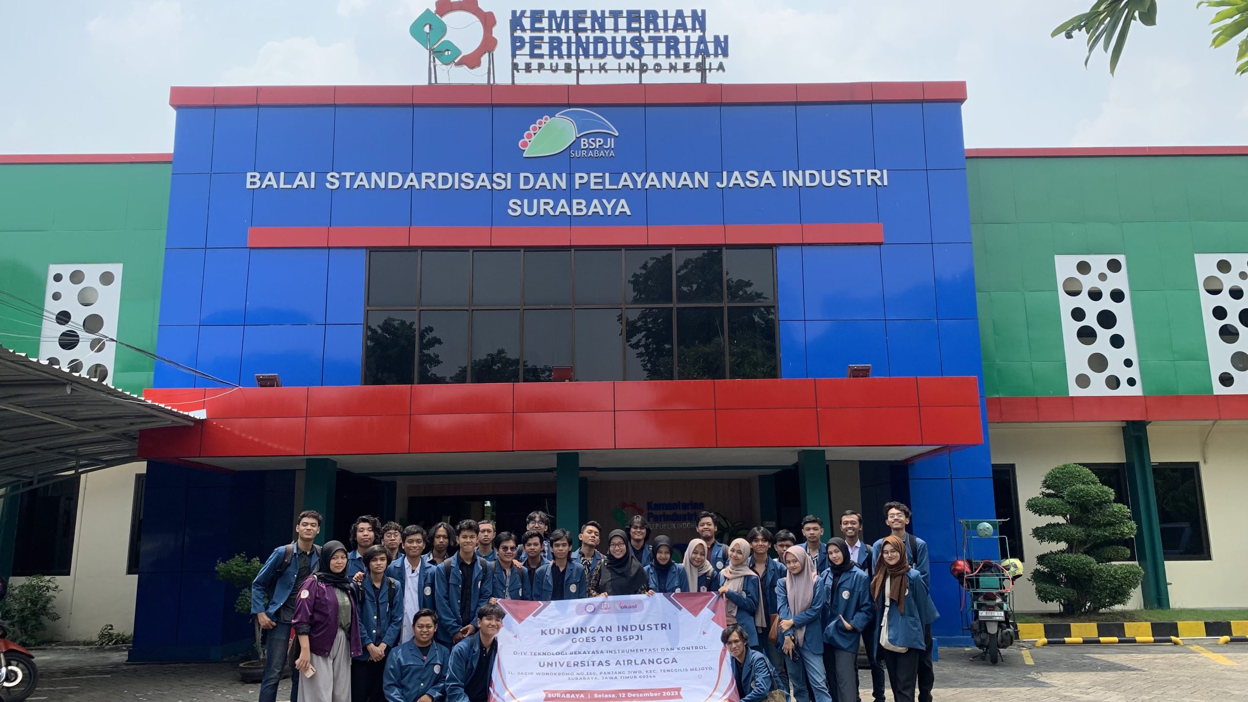 Kunjungan Industri Goes to BSPJI: Membentuk Industri Berkualitas Tinggi ...