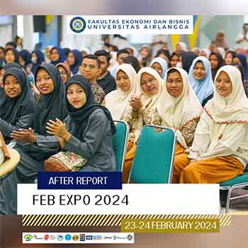 FEB EXPO 2024 - Universitas Airlangga Official Website
