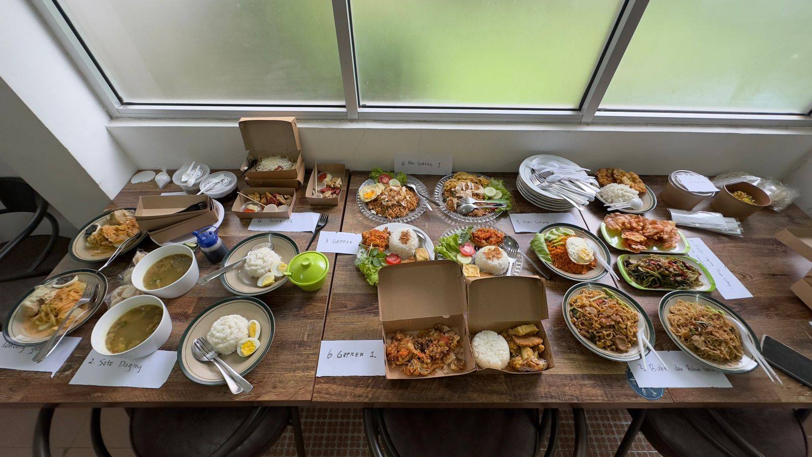FKG UNAIR Laksanakan Test Food Untuk Menu Baru Kantin - Universitas ...