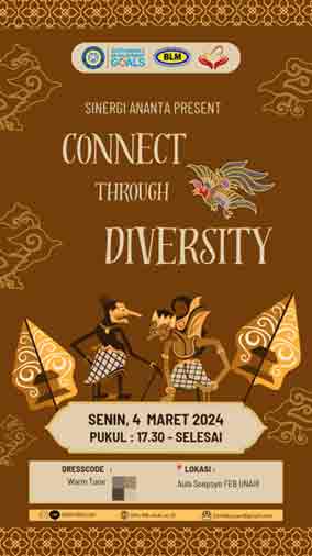 WELCOME PARTY BLM FEB UNAIR - Universitas Airlangga Official Website