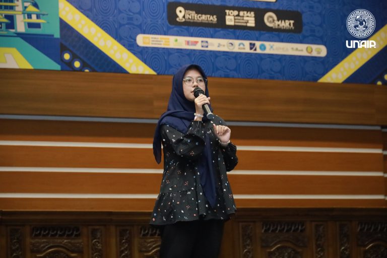 Foto: Pembekalan Tim PKM Didanai UNAIR 2024 - Universitas Airlangga ...