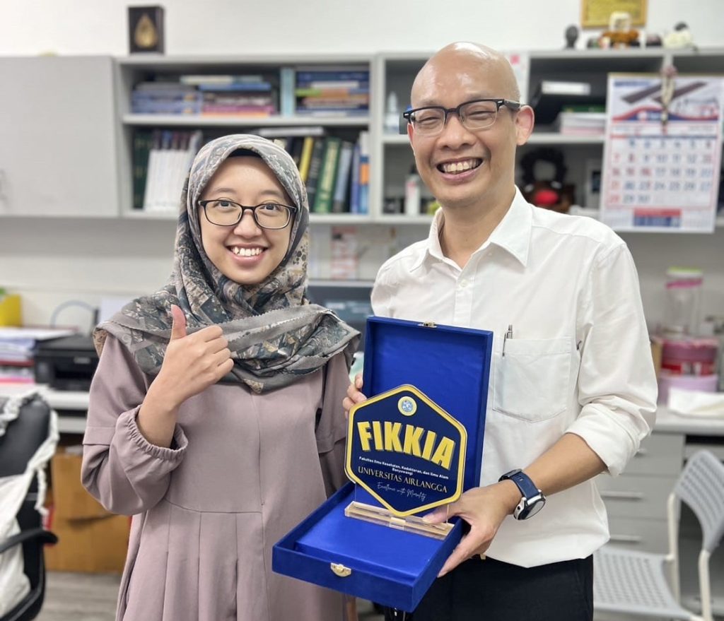 Mahasiswa FIKKIA Belajar Feline Osteoarthritis dari Pakar CUVet ...