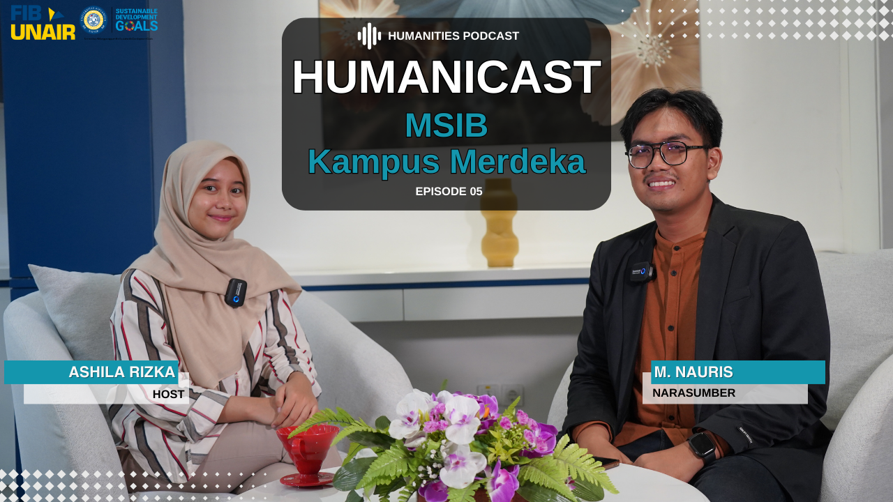 Pengalaman Menarik dalam MSIB dari Kampus Merdeka - Universitas ...