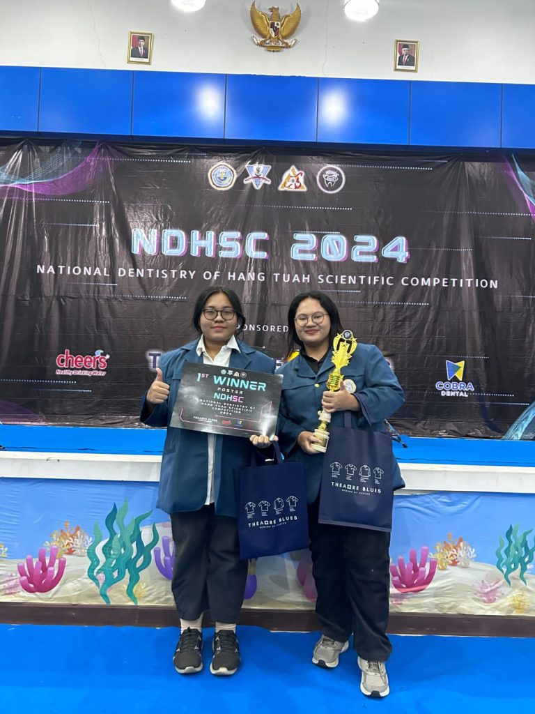 SIGIT, Inovasi Mahasiswa FKG yang Meraih Juara Pertama di Kompetisi ...