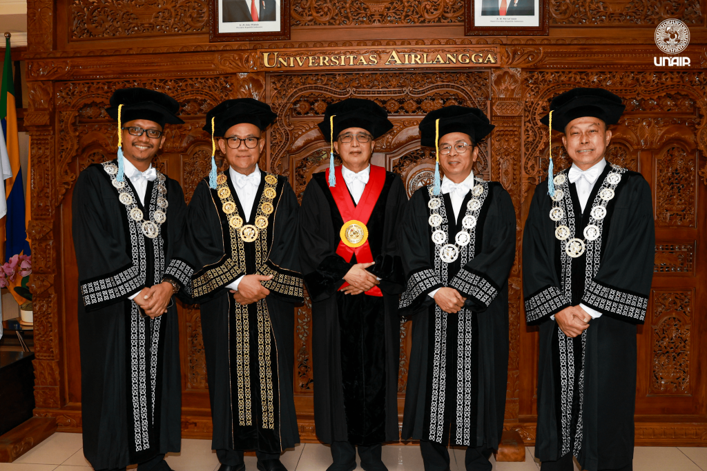 Foto : Pengukuhan Prof. (HCUA) Dr. H. Sunarto, S.H., M.H. - Universitas ...