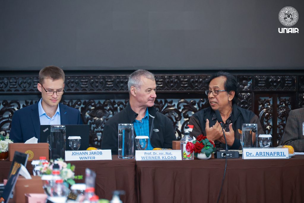 Foto : Empat Prodi UNAIR Ikuti Akreditasi ASIIN - Universitas Airlangga ...