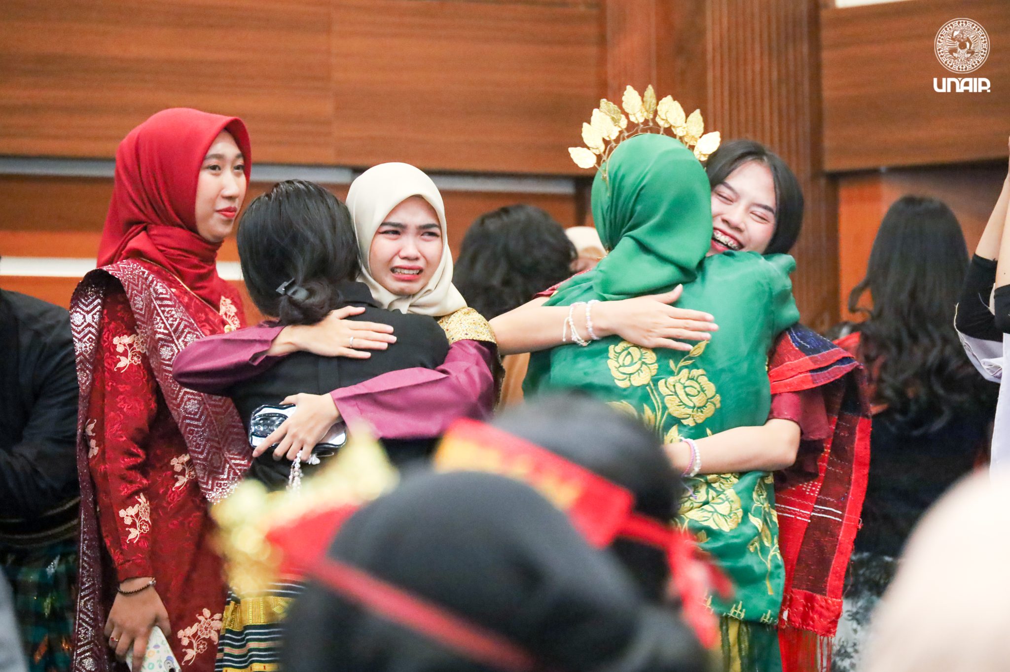Foto: Pelepasan Mahasiswa PMM 4 UNAIR - Universitas Airlangga Official ...