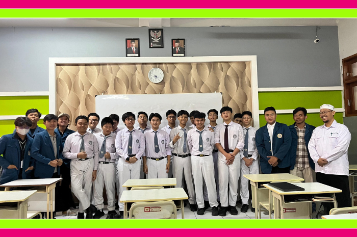 Sosialisasi Basic Life Support Kelas A Prodi D4 Battra UNAIR di SMA Al ...