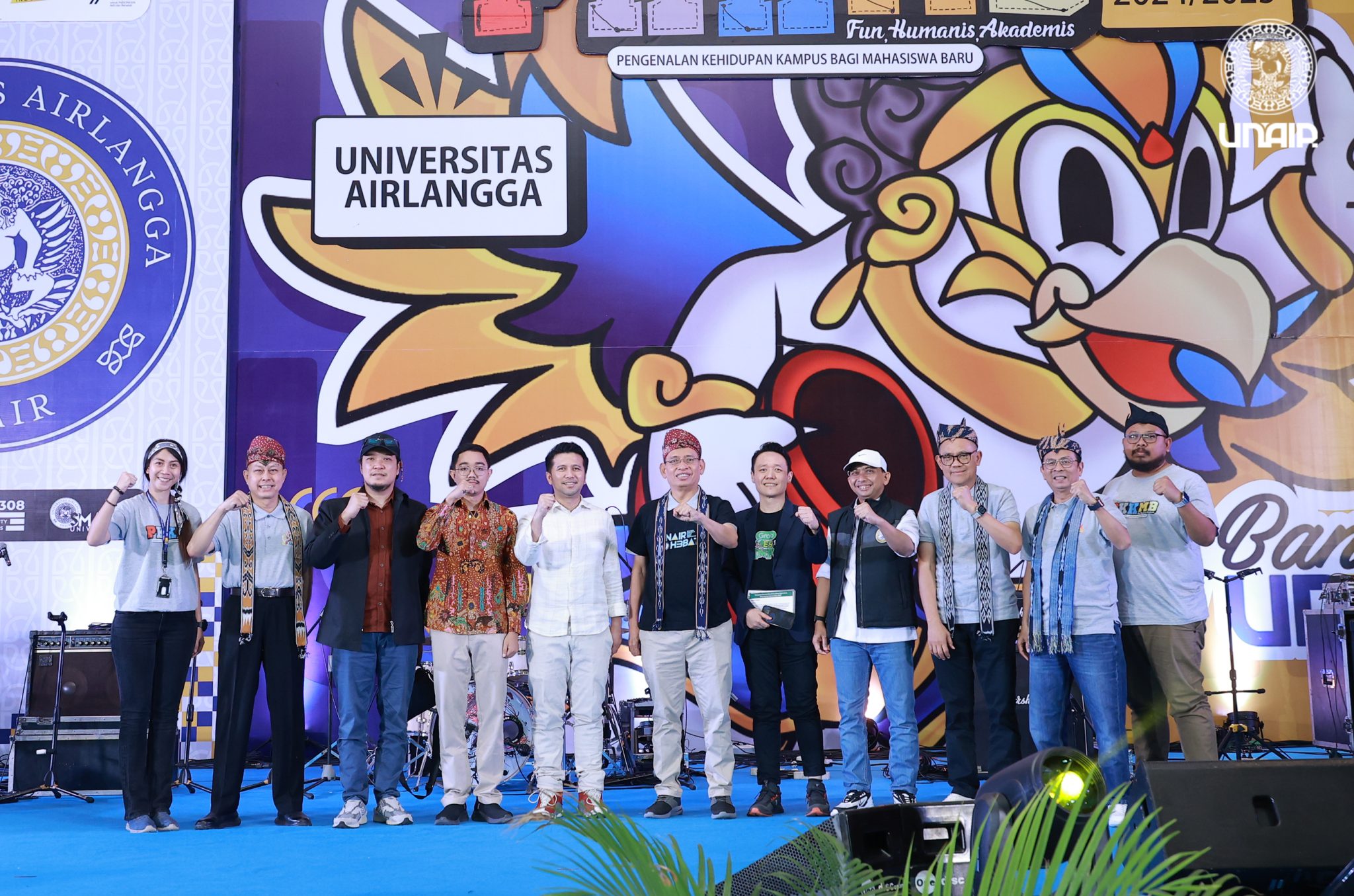 Berita Foto - Universitas Airlangga Official Website
