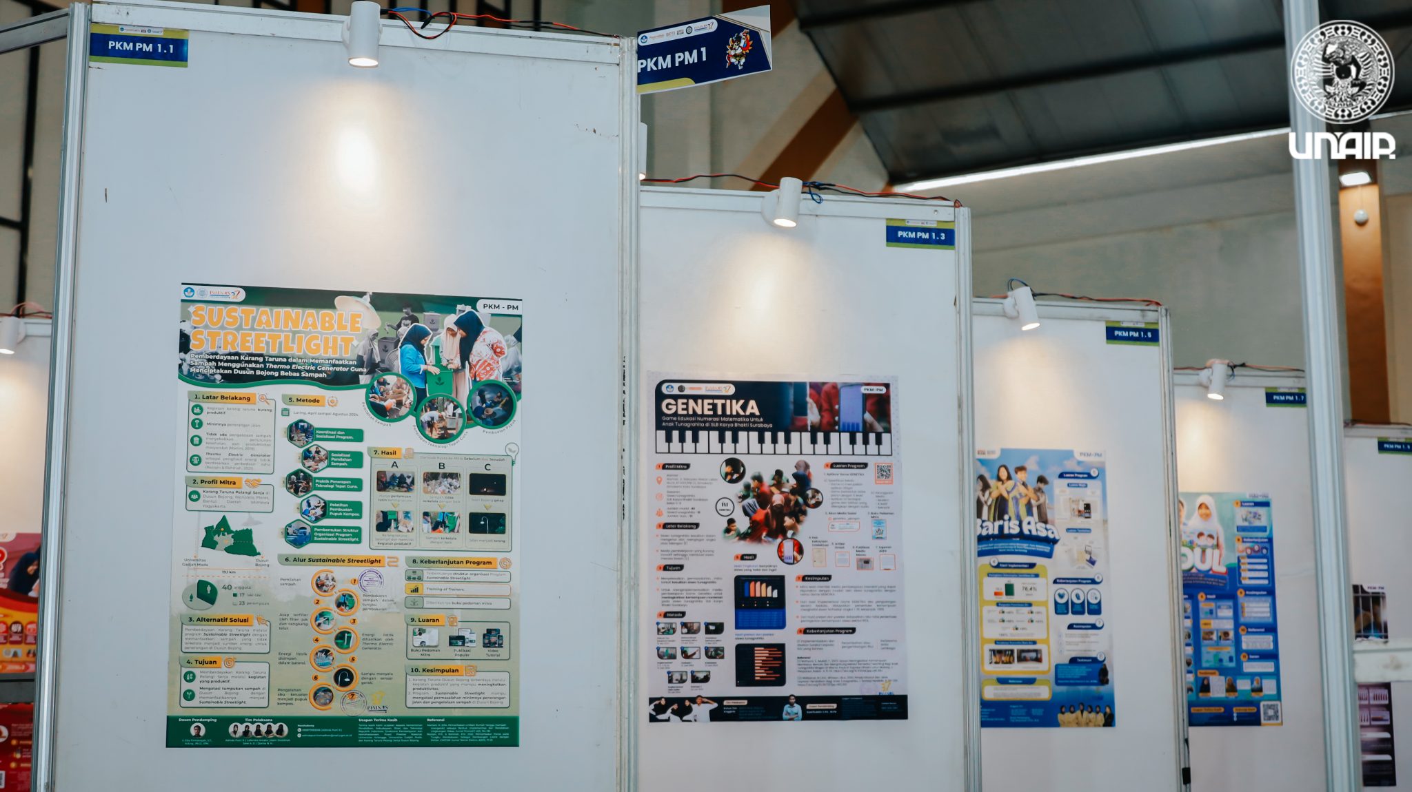 Foto: Lomba Poster PIMNAS 37 - Universitas Airlangga Official Website