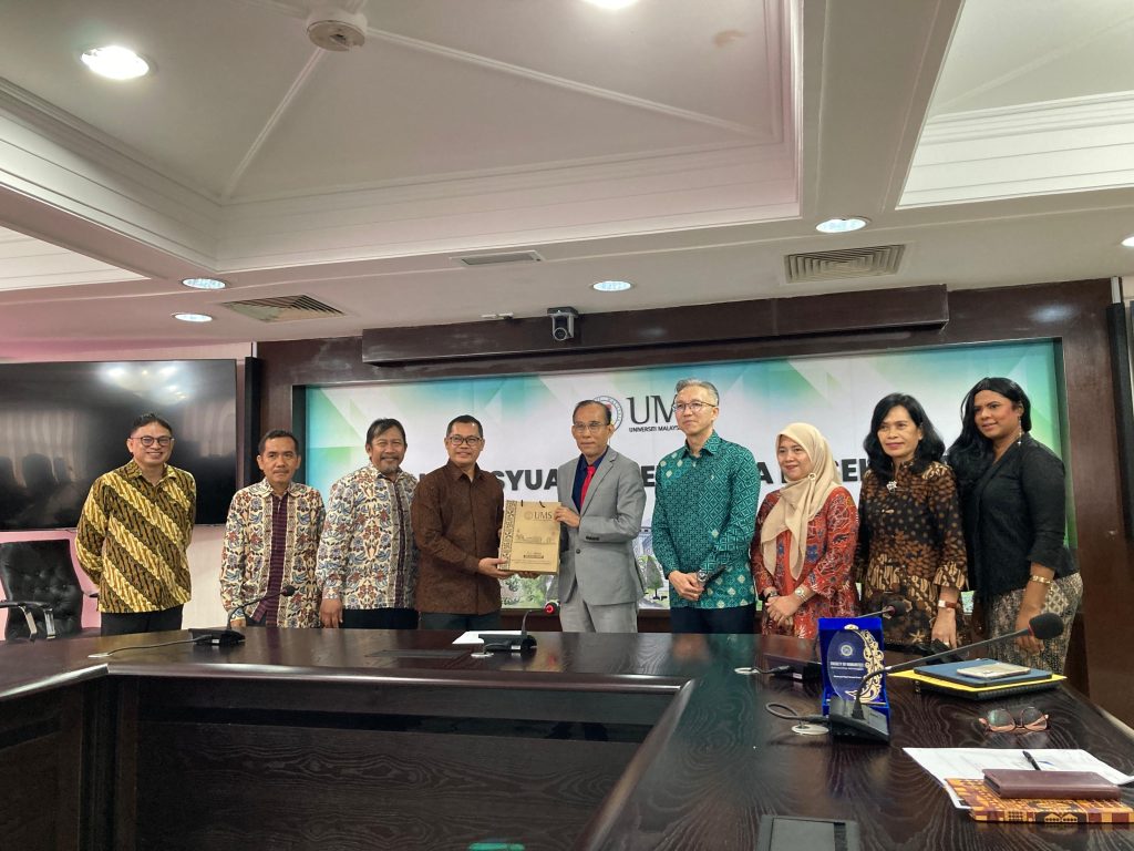 Kunjungan Balasan FIB UNAIR ke Universiti Malaysia Sabah - Universitas ...