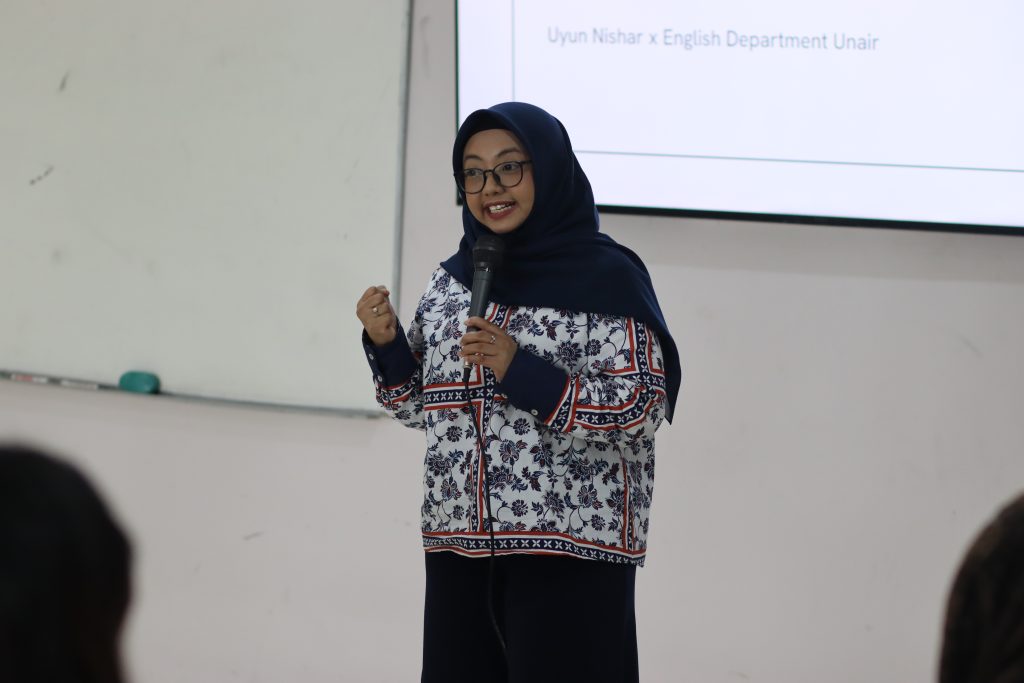 FIB UNAIR Gelar Workshop Pengajaran - Universitas Airlangga Official ...