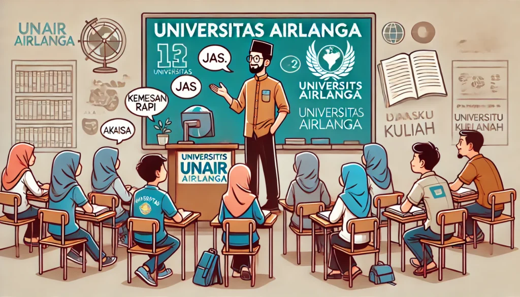 Dari Masa ke Masa, Sejarah dan Perkembangan Dosen UNAIR