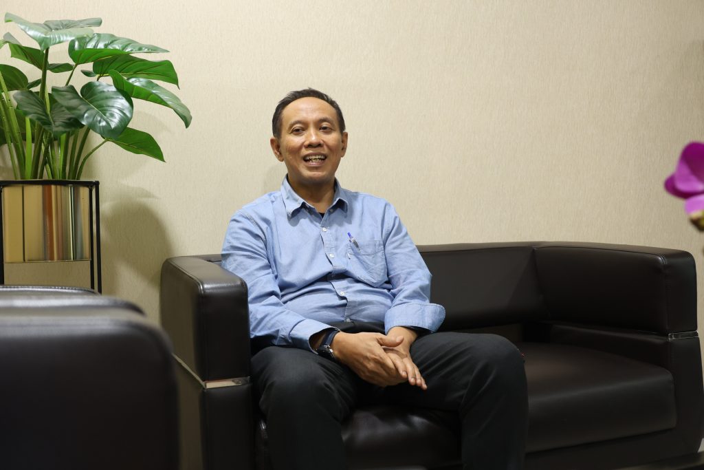 UNAIR Umumkan Tiga Calon Rektor yang Lolos Hasil Uji Kepatutan dan ...