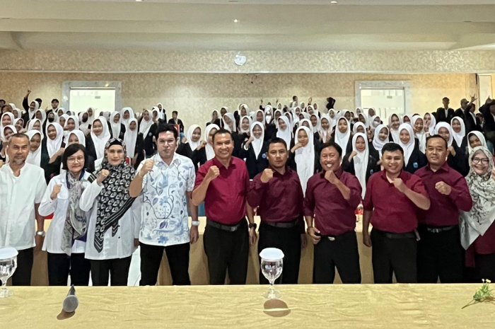 Kunjungan SMAN 1 Mantup ke Fakultas Vokasi UNAIR: Kenali Pendidikan ...