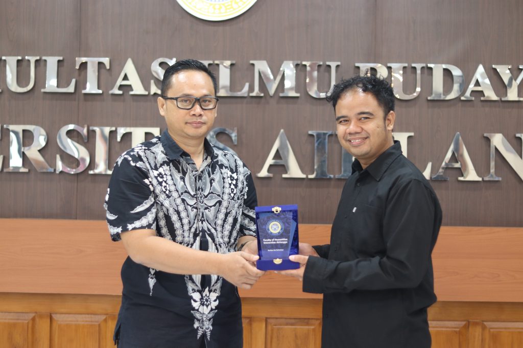 Kunjungan dari Prodi Pendidikan Sejarah Universitas Jember ...