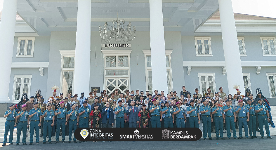 Gubernur AAL Sambut Peserta Summer School UNAIR: Kobarkan Semangat ...