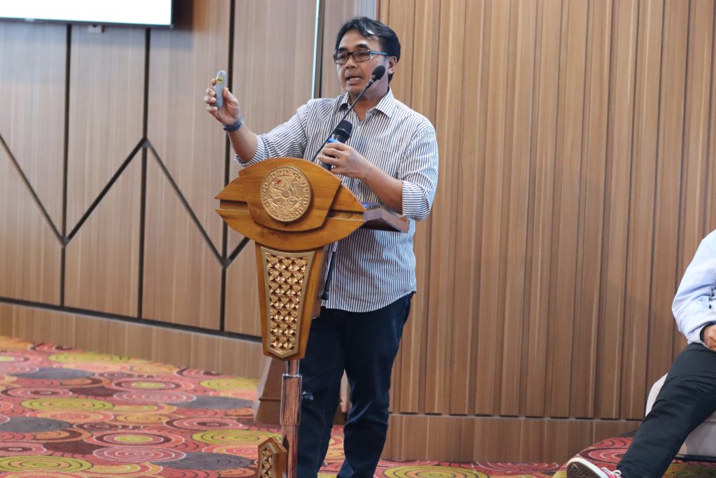 Prof. Agus Suwignyo: Metodologi Provenance bersifat Interdisipliner ...